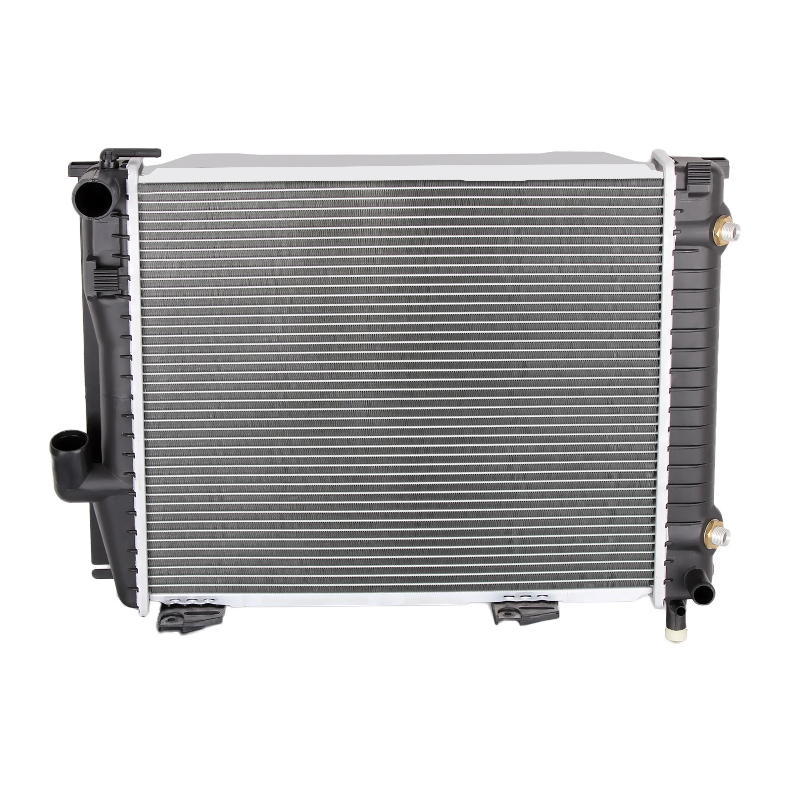 Car WATER RADIATOR FOR MERCEDES BENZ 260E 300E W 124 84 93 AT S124 W124 ...
