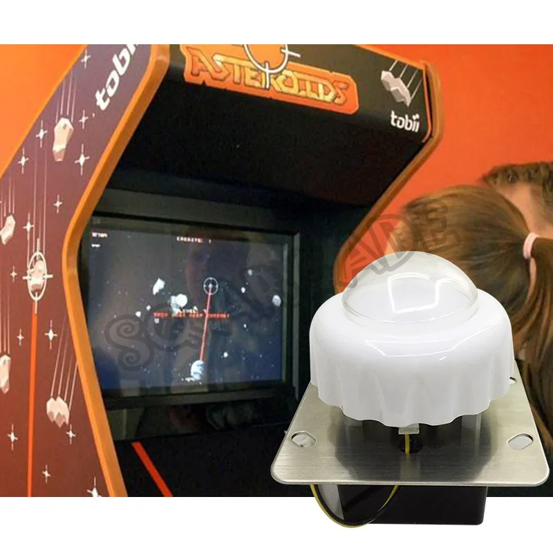 Asteroids Game Machine