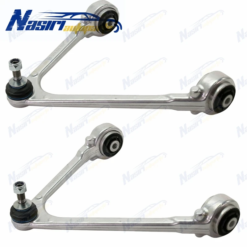 Pair-of-Front-Suspension-Upper-Control-Arms-For-Jaguar-XJ-X351-AWD-ONLY ...