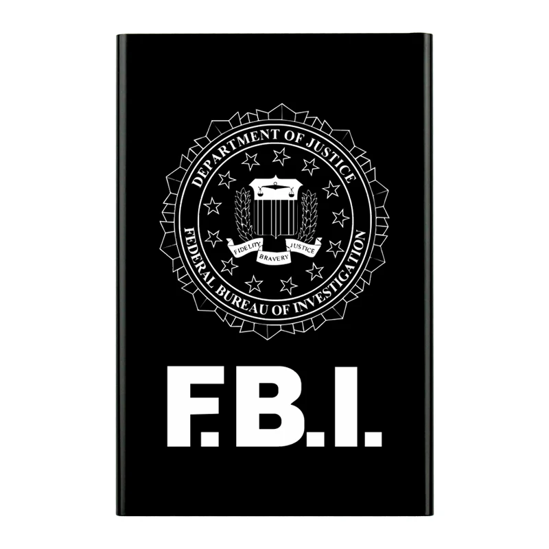 Fbi Anti Piracy Warning Logo Vector