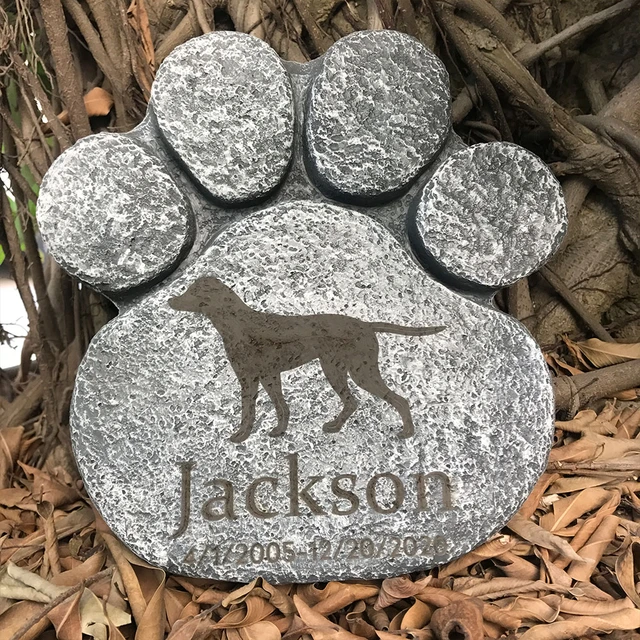Personalized Dog Markers