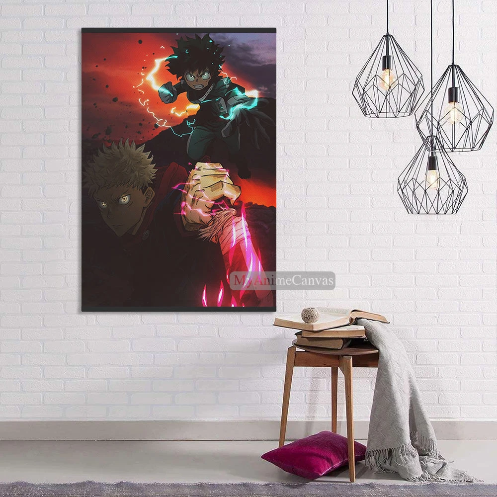 10+ anime decor room ideas to show off your love for anime