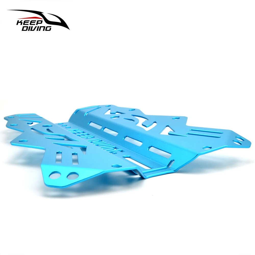 Aluminum Alloy Technic Diving Backplate Wing BCD Ultralight backplane ...