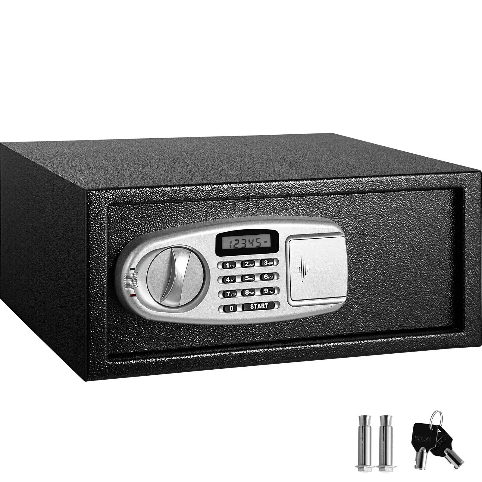 Vevor 34l Hidden Security Money Storing Collection Components Home ...