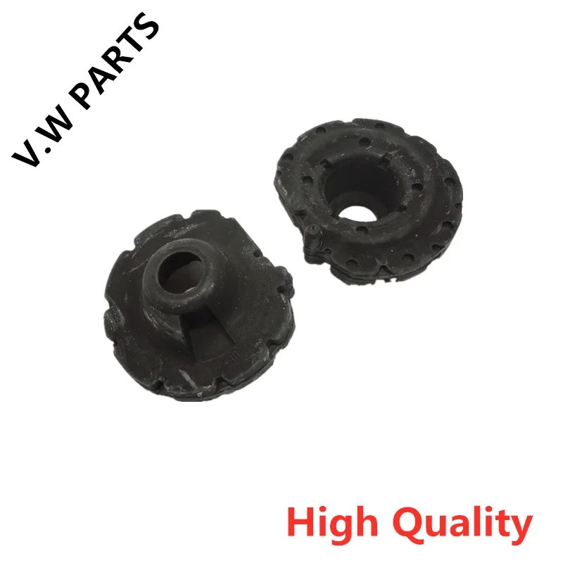 New-2PCS-Rear-Lower-Spring-Support-Rubber-Mount-For-Audi-A4-B6-B7-Audi ...