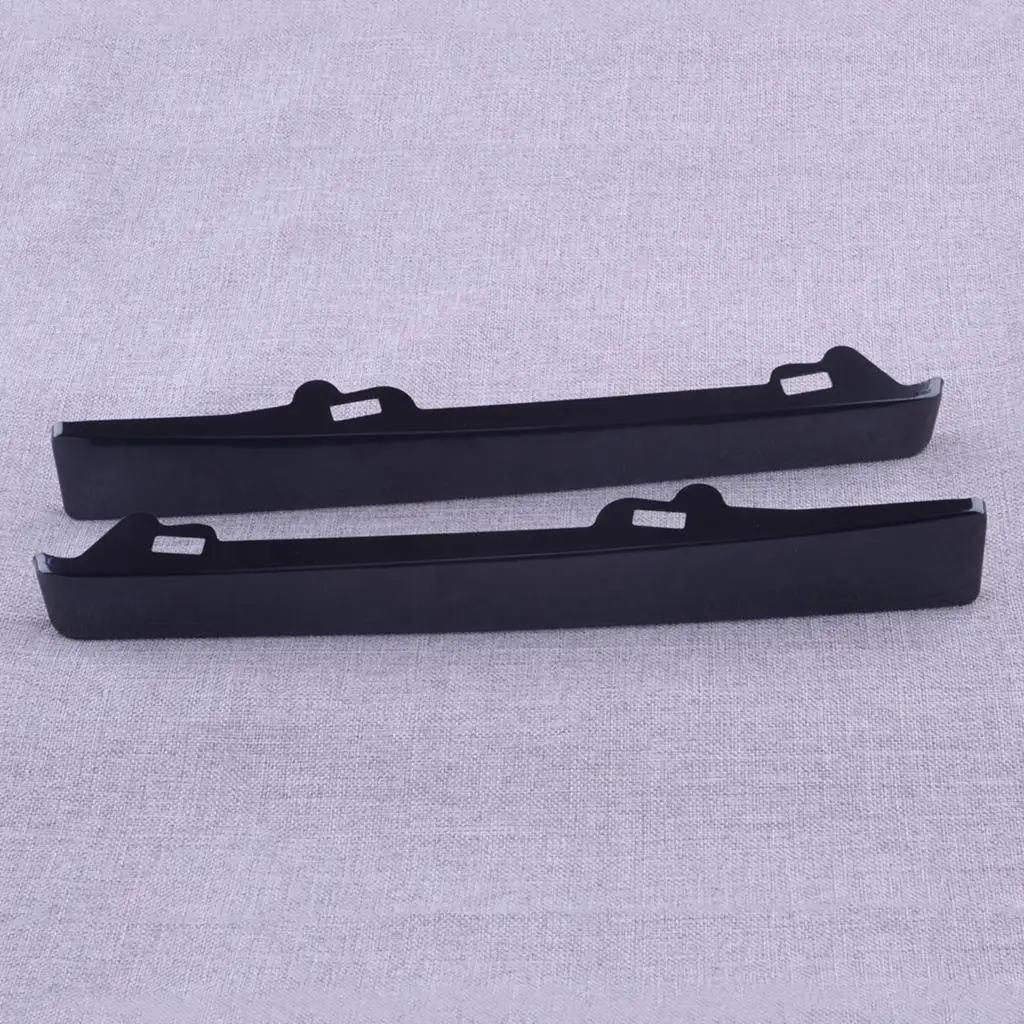 1-Pair-Front-Bumper-Grille-Headlight-Lower-Filler-Trim-Panel-5251335010 ...