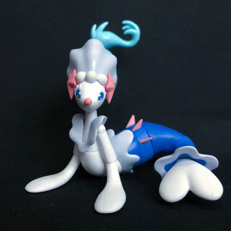 Takara Tomy Pokemon Anime Popplio Brionne Primarina Figure Dolls Toy ...