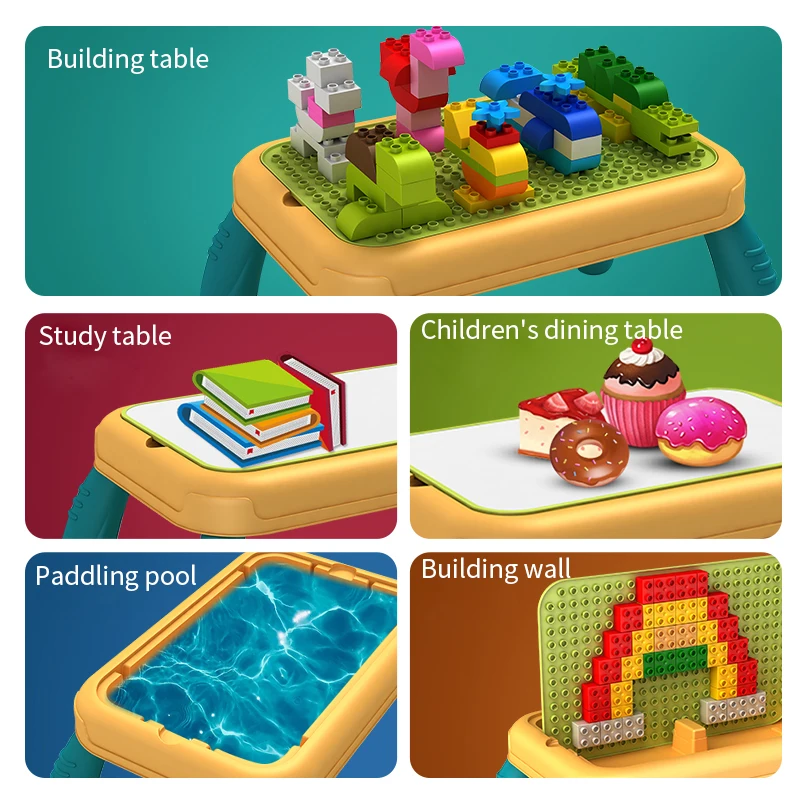 Drawings Of Building Blocks For Kids