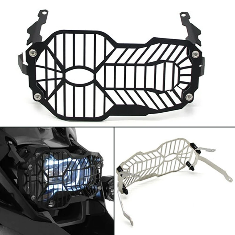 Other Motorcycle Parts - Motorcycle Front Headlight Grille Cover ...