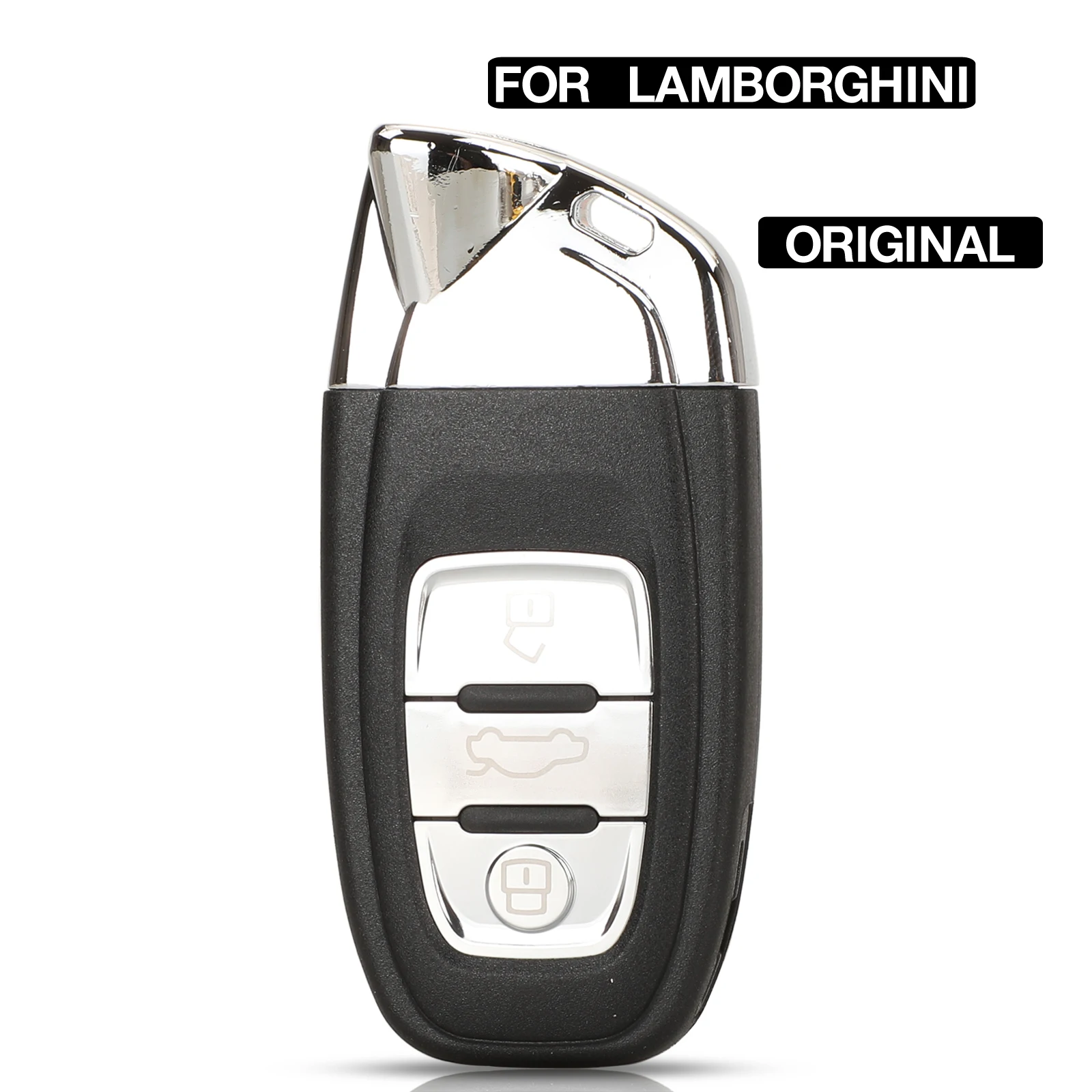 jingyuqin-Original-3-BTN-Remote-Car-Key-Fob-Shell-For-Lamborghini ...
