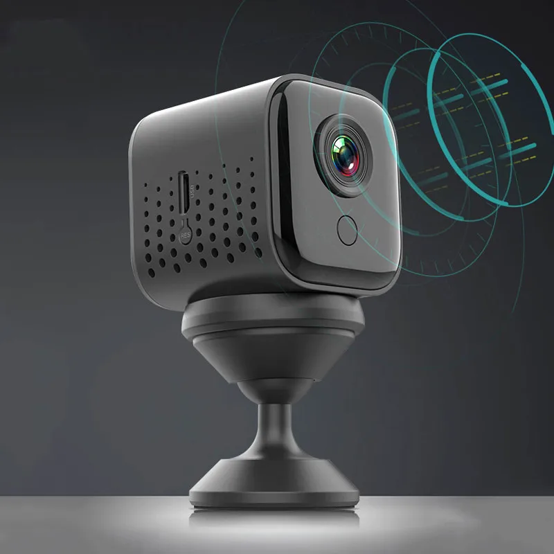 Tonbux A11 Mini Camera Full HD 1080P Wifi IP Night Vision Security ...