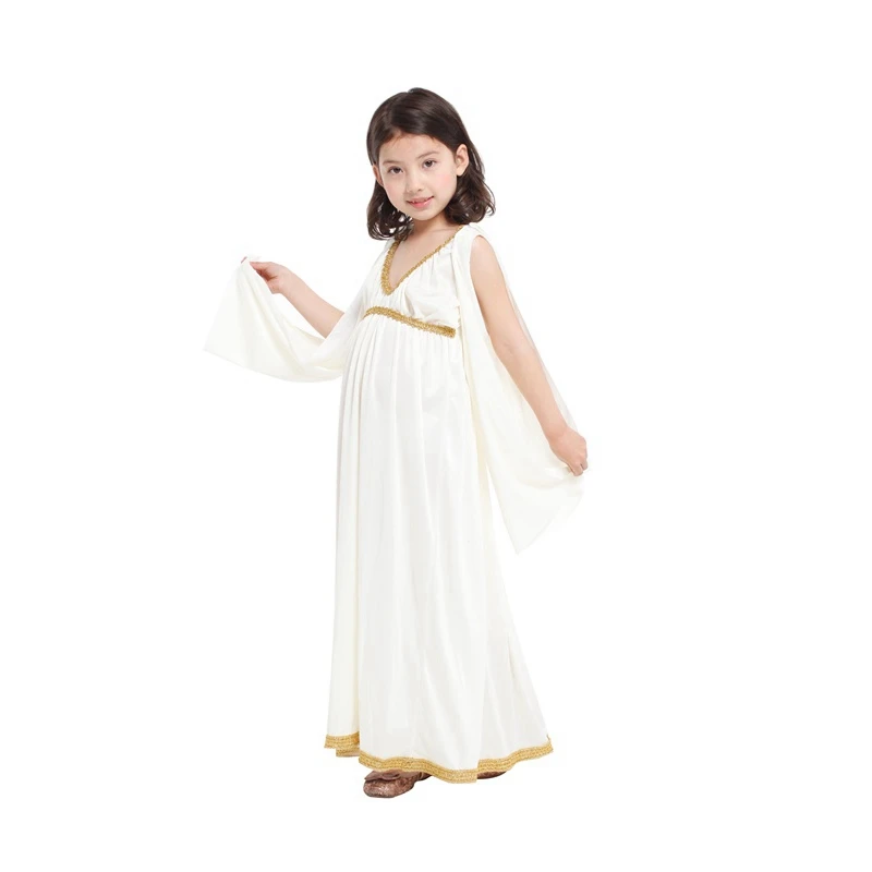 Greek Goddess Athena Costume For Kids