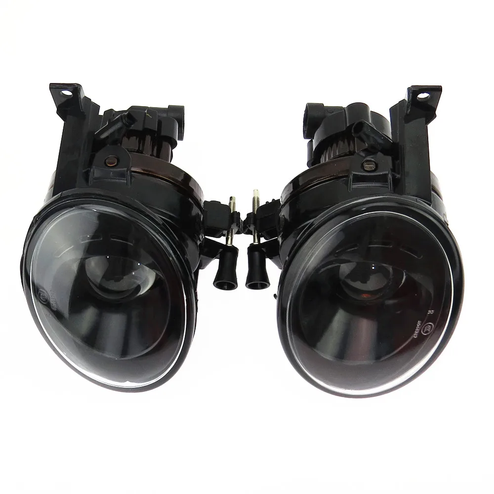 SCJYRXS Fog Lamp Front Convex Lens Halogen Fog Lights For VW Beetle ...
