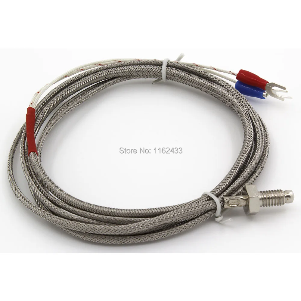 FTARB01 K E type M6 M8 bolt head 2m metal screening cable screw ...