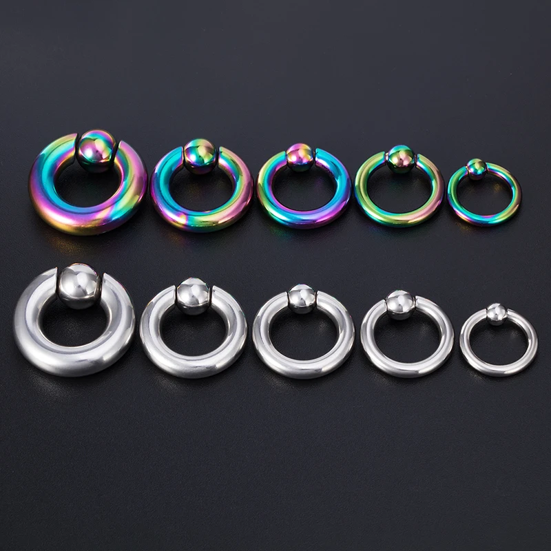 Captive bead ring prince albert store