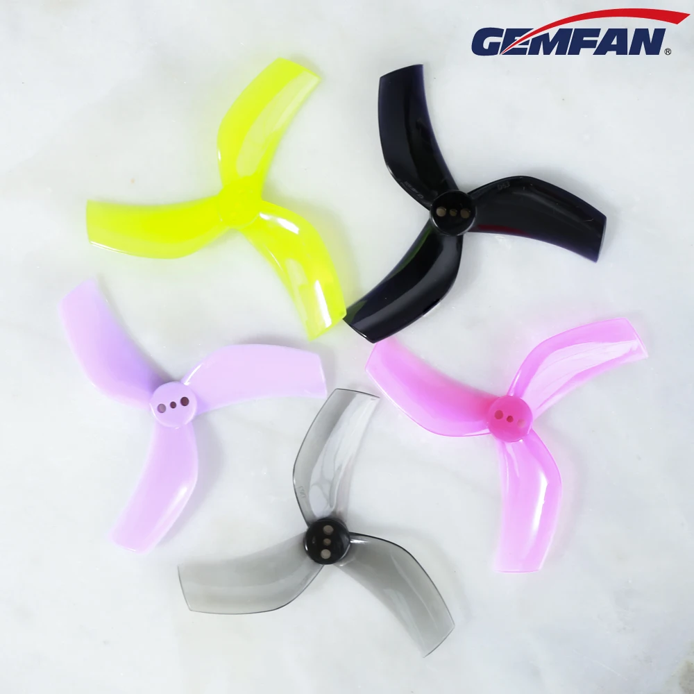Gemfan D63 Ducted Propeller for Mini FPV Durable Flash props for ...