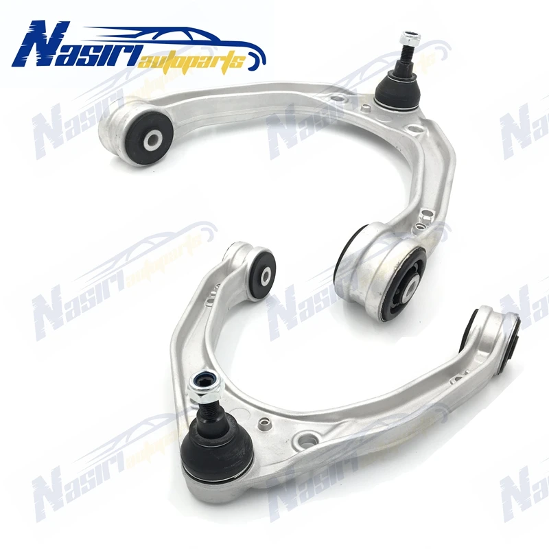 Pair-of-Front-Upper-Wishbone-Suspension-Control-Arms-for-VW-Touareg ...