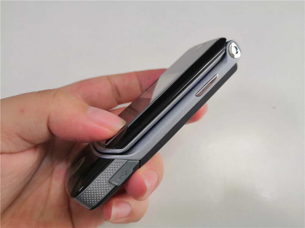 K1 100% Original Motorola Krzr K1 GSM 2MP Camera Bluetooth Java ...