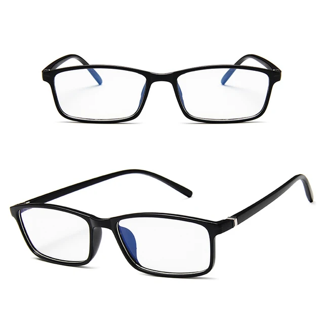 Anti Light Glasses Ray Blue Fashion Anti Blue Fatigue Protection ...