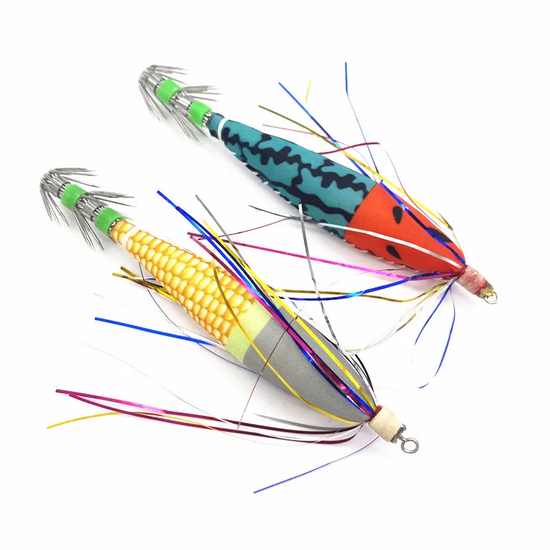 10Pcs-Luminous-Squid-Hook-Squid-Jigs-with-Hook-7g-10-5cm-Octopus ...