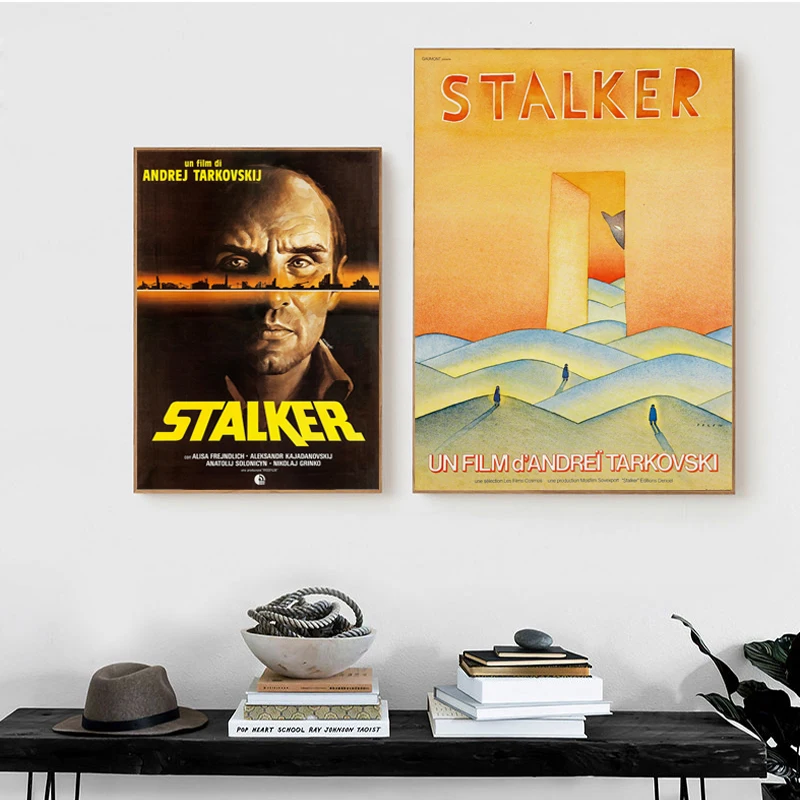 Stalker Movie Poster