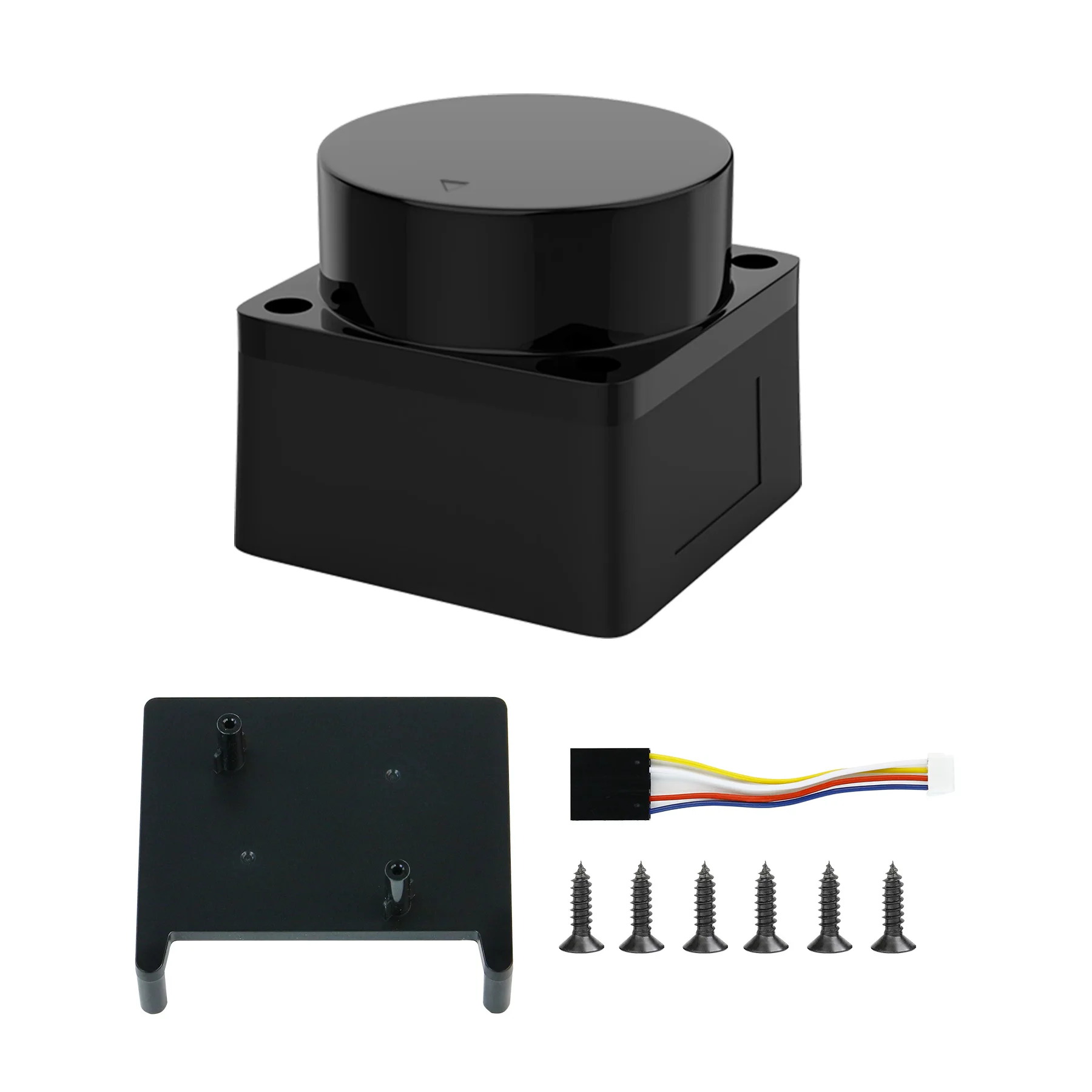 Okdo Lidar Module LiDAR LD06 With Bracket Development Kit, 56% OFF