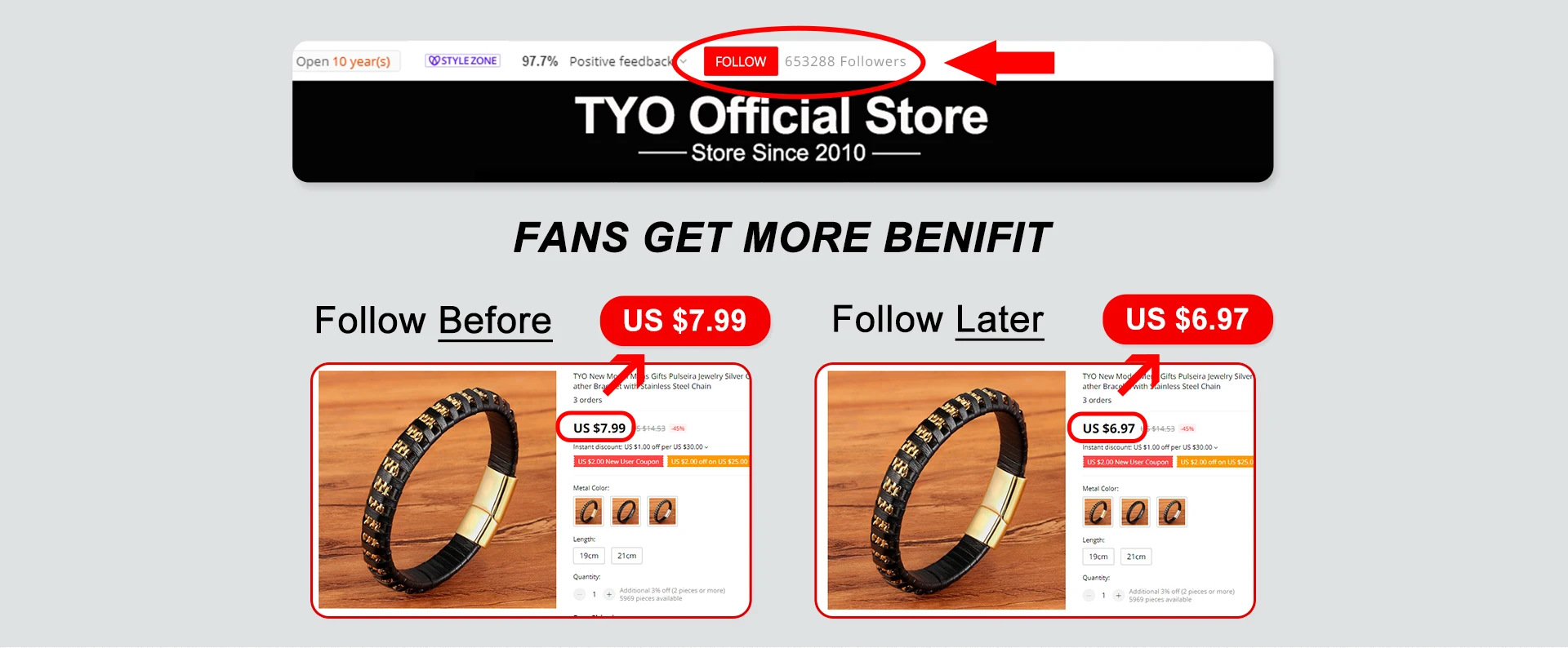 TYO Official Store - Amazing products with exclusive discounts on ...