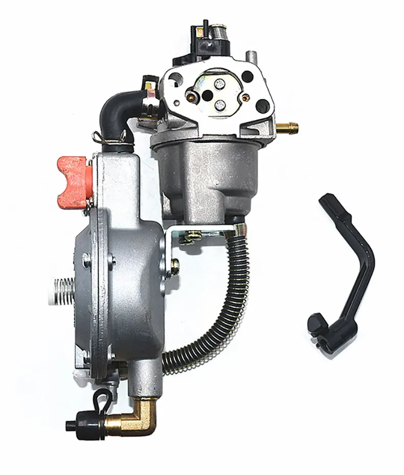 Dual Fuel Carburetor Conversion Kit for Generator GX200 160 168F 170F ...