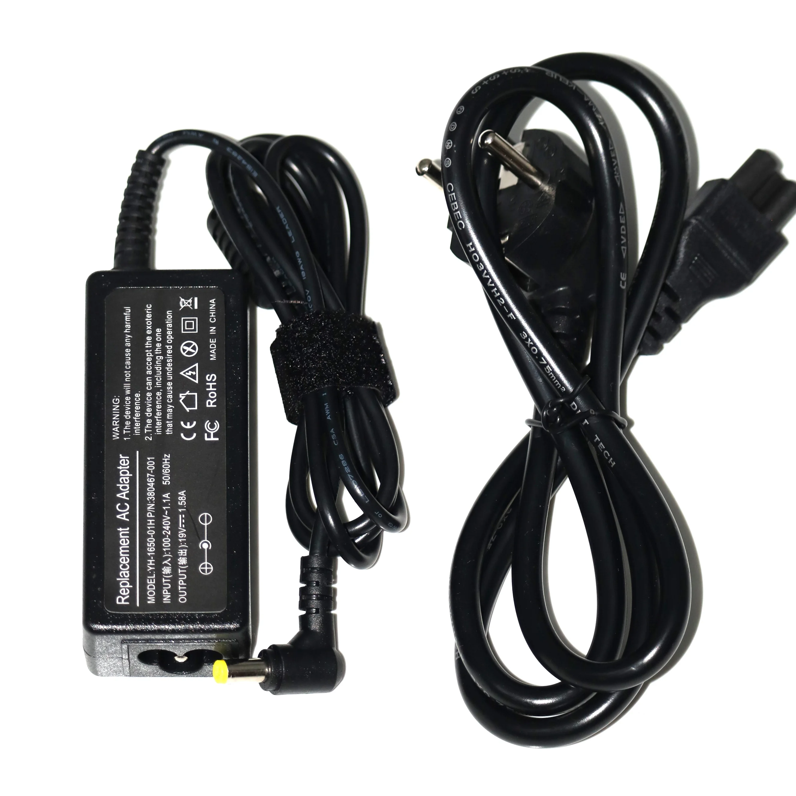 Dell Mini Laptop Charger