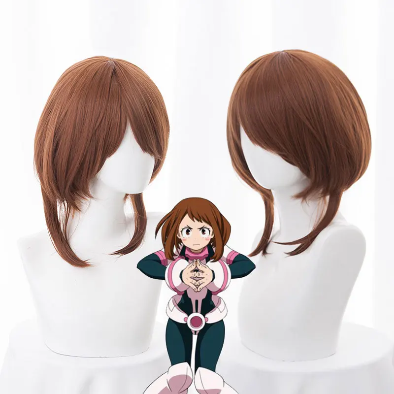 My Hero Academia Asui Tsuyu Cheer Uniform Cheerleaders Cosplay Costume ...
