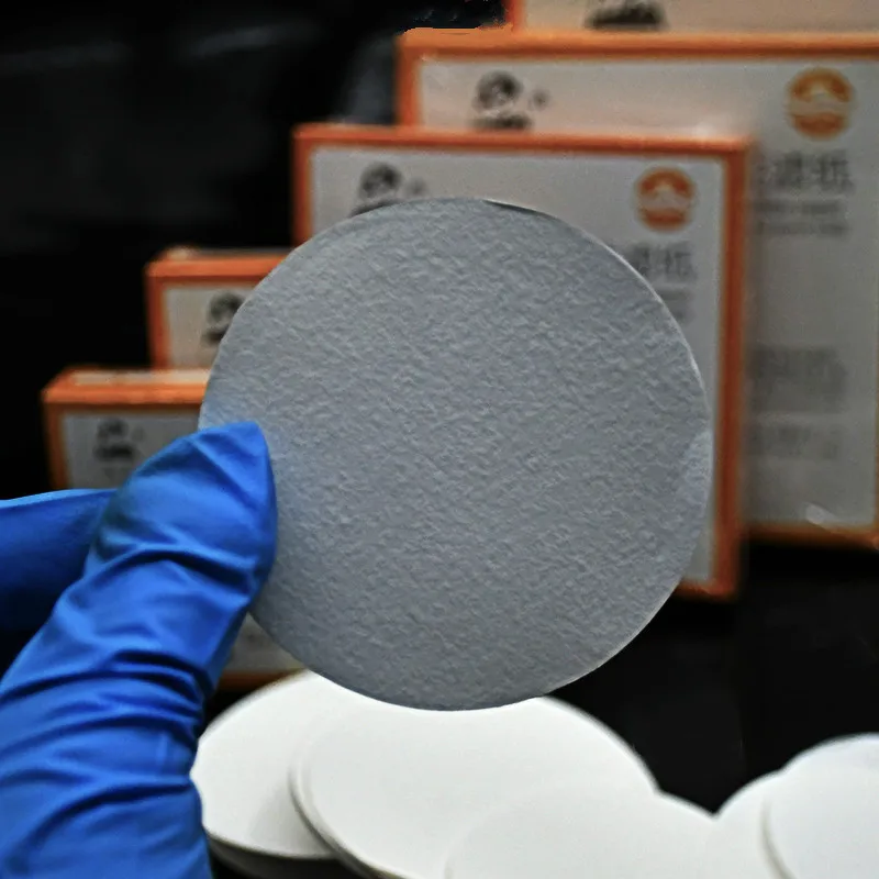 Chemistry Filter Paper