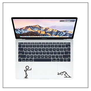 Skin-Aufkleber Laptop-Zubehör Computer-Zubehör idecalworks Avatar The ...