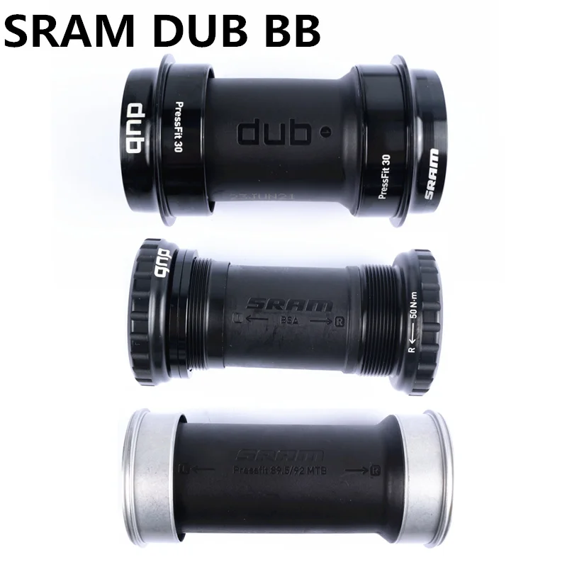 SRAM DUB BSA PF30 BB92 BB30 Mountain Bike Bicycle BSA BB For Sram GX NX ...