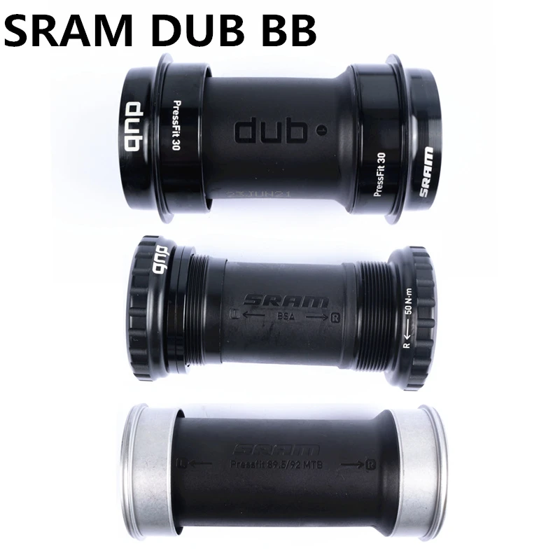 SRAM DUB BSA PF30 BB92 Mountain Bike Bicycle BB BSA For Sram GX NX SX ...