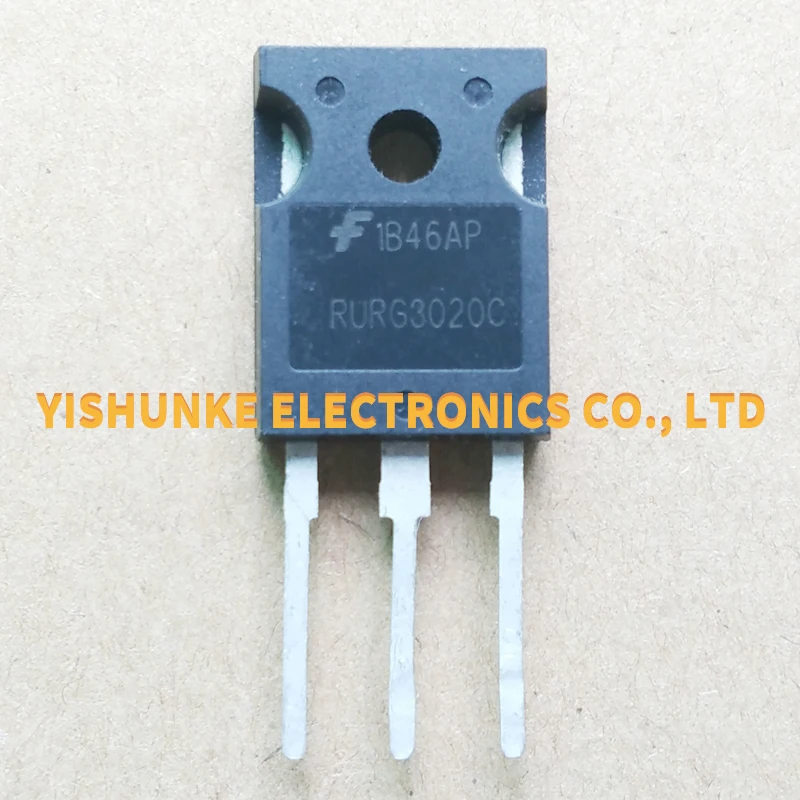 10PCS-RURG3020C-RURG3020-RURG3015C-RURG3040C-RURG1540C-RHRA1560CC-TO ...