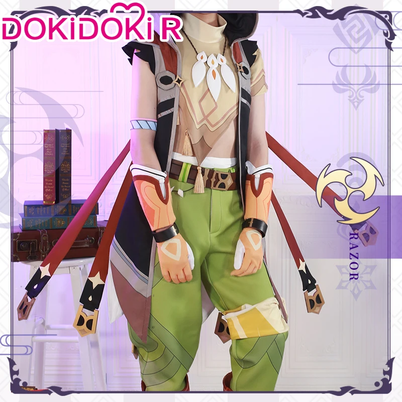 IN-magazzino-Razor-Cosplay-Game-Genshin-Impact-Costume-Cosplay-DokiDoki ...