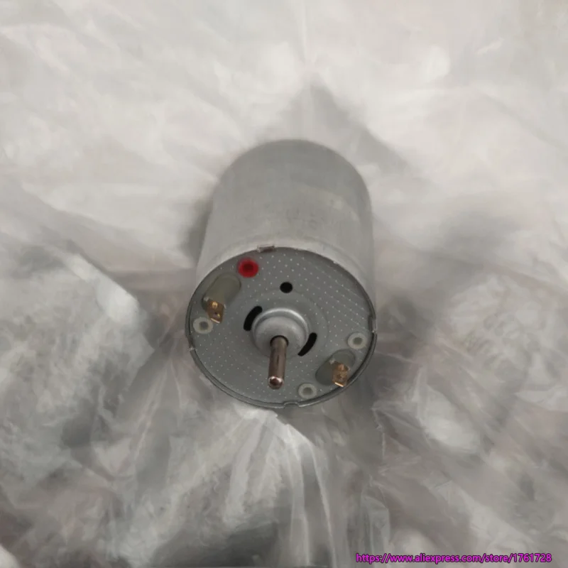 Vadonatúj Mabuchi 24V 3500Rpm Rk-370Ca-081150 370 Dc Motoros Kettős ...