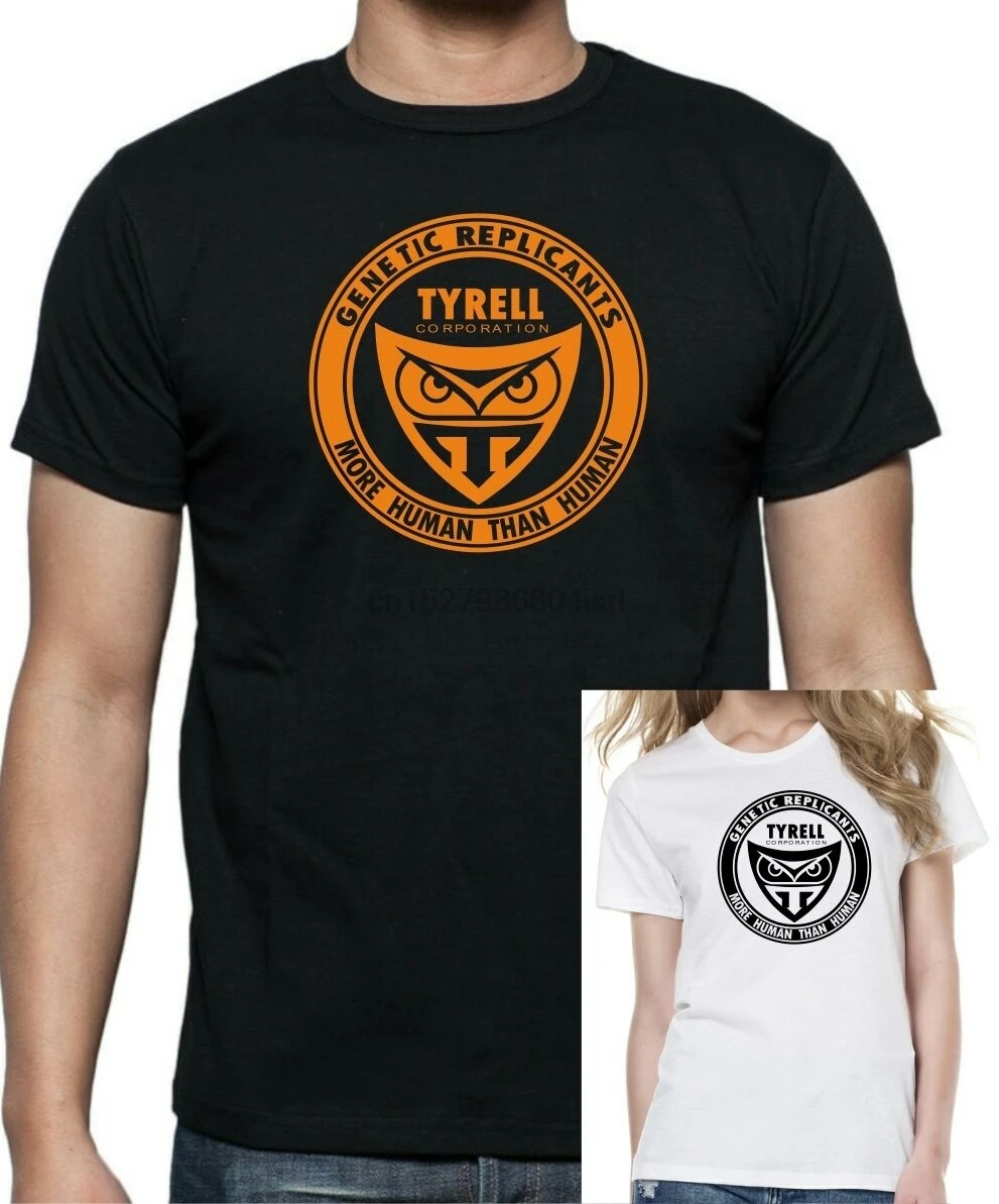 BLADERUNNER Tyrell Corporation T shirt Up to 5XLarge|T-Shirts| - AliExpress
