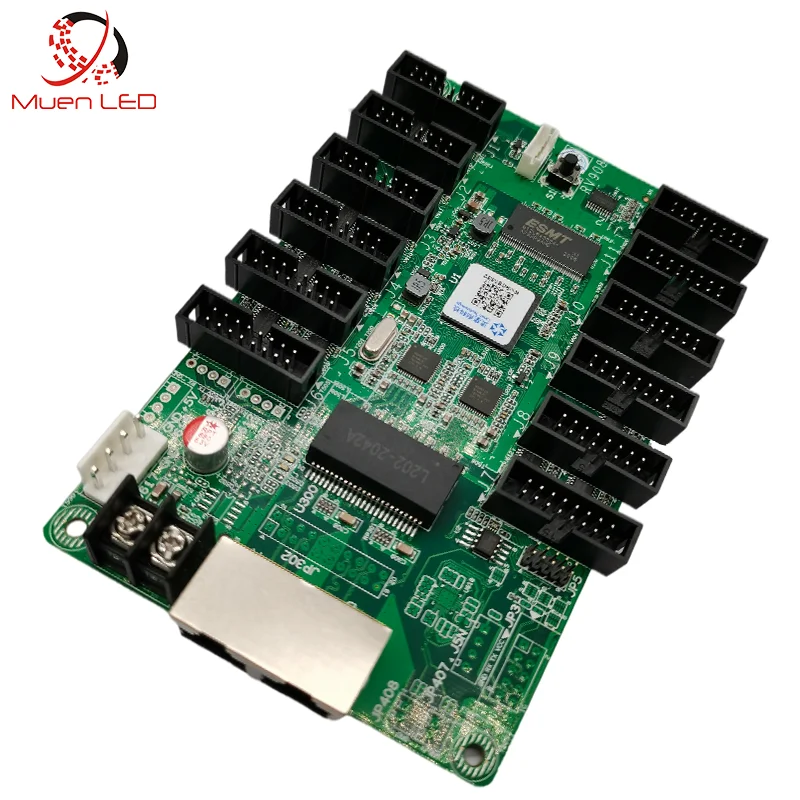 Linsn Rv908m32 Receiver Card Led Led Display Screen Control System ...