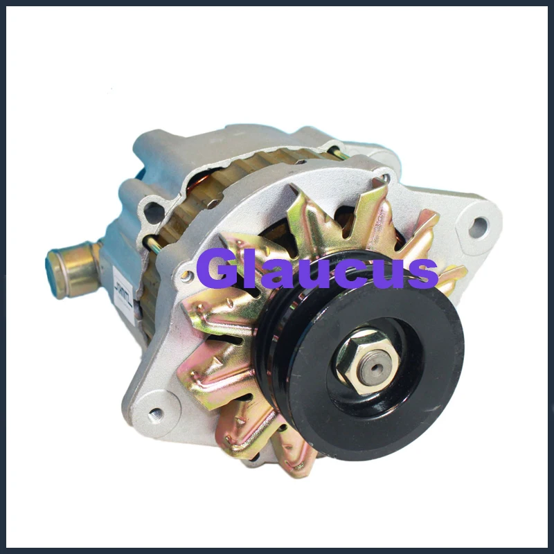 Td23 Td25 Td27 Td27t Engine Alternator Generator For Nissan Cabstar ...