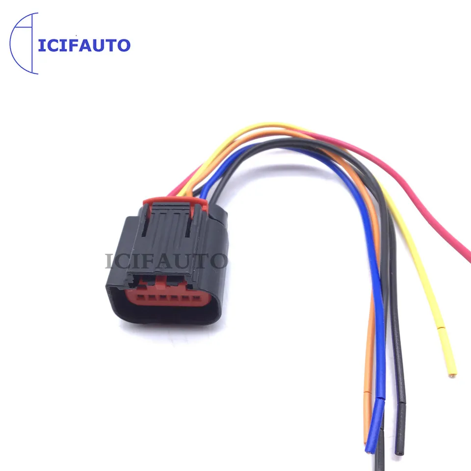 Maf Sensor LadyCent Mass Sensor MAF For Ford Transit Mk7 Mk8 Ranger ...