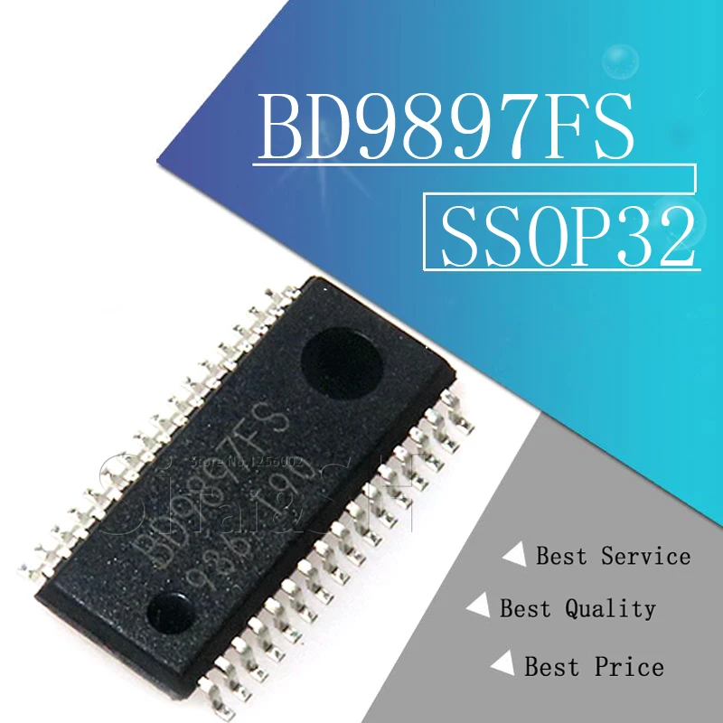 5pcs/lot BD9897FS SSOP32 New original LCD backlight control IC ...