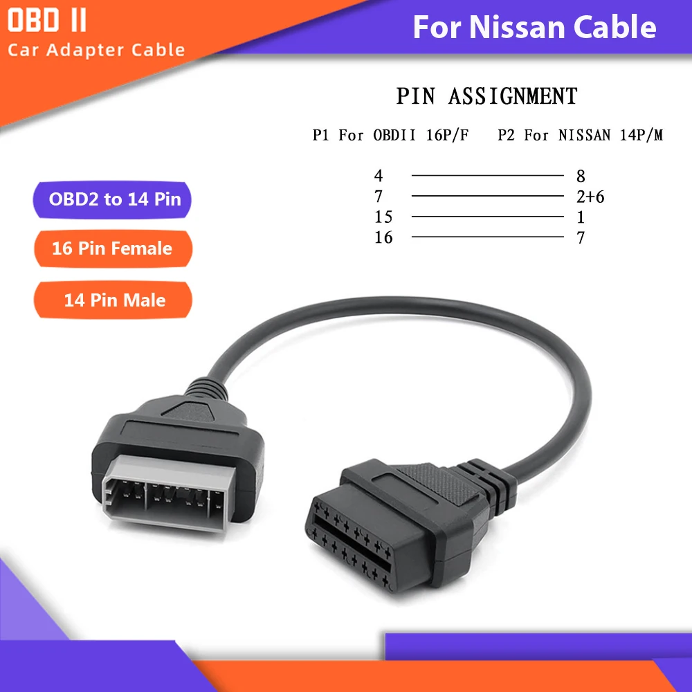 Nissan Obd1 Connector Pinout Unique Design | www.pinnaxis.com