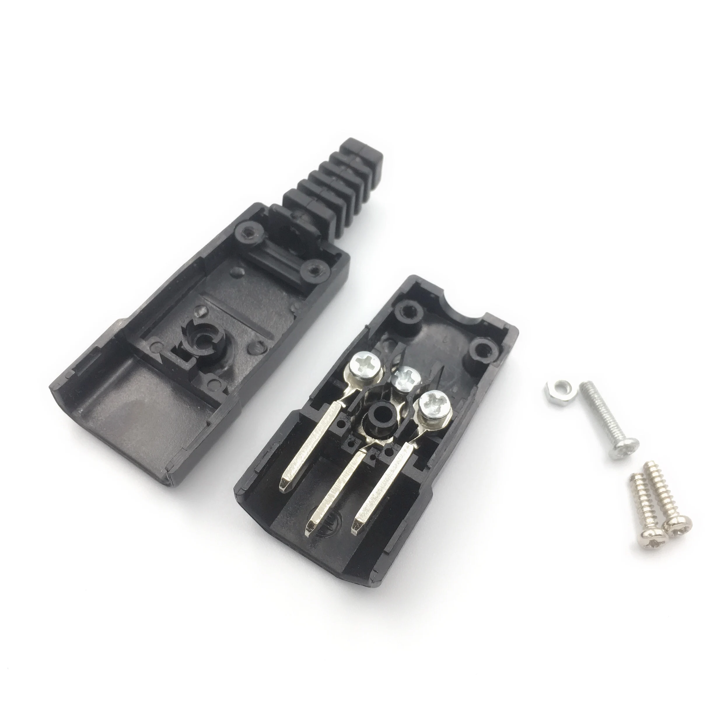 Generic Iec320 C14 C15 Ac Pdu/ups Wired Power Outlet Socket Cable ...