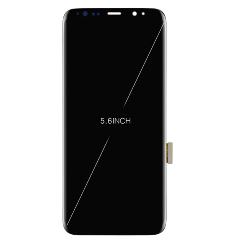 AMOLED для samsung Galaxy S8 G950A G950U G950F ЖК-дисплей кодирующий ...