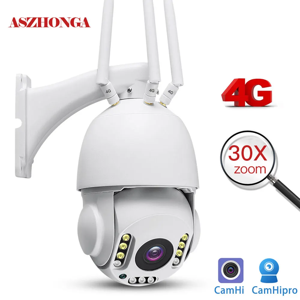 5MP-Wireless-3G-4G-SIM-Card-PTZ-Security-WIFI-IP-Camera-1080P-HD-30X ...