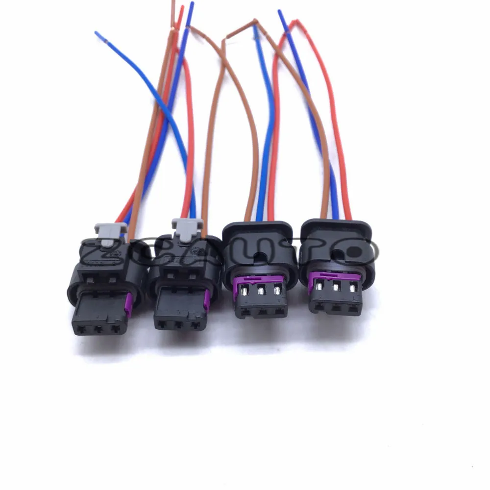 Enchufe de Sensor de aparcamiento PDC, cable conector Pigtail para BMW ...