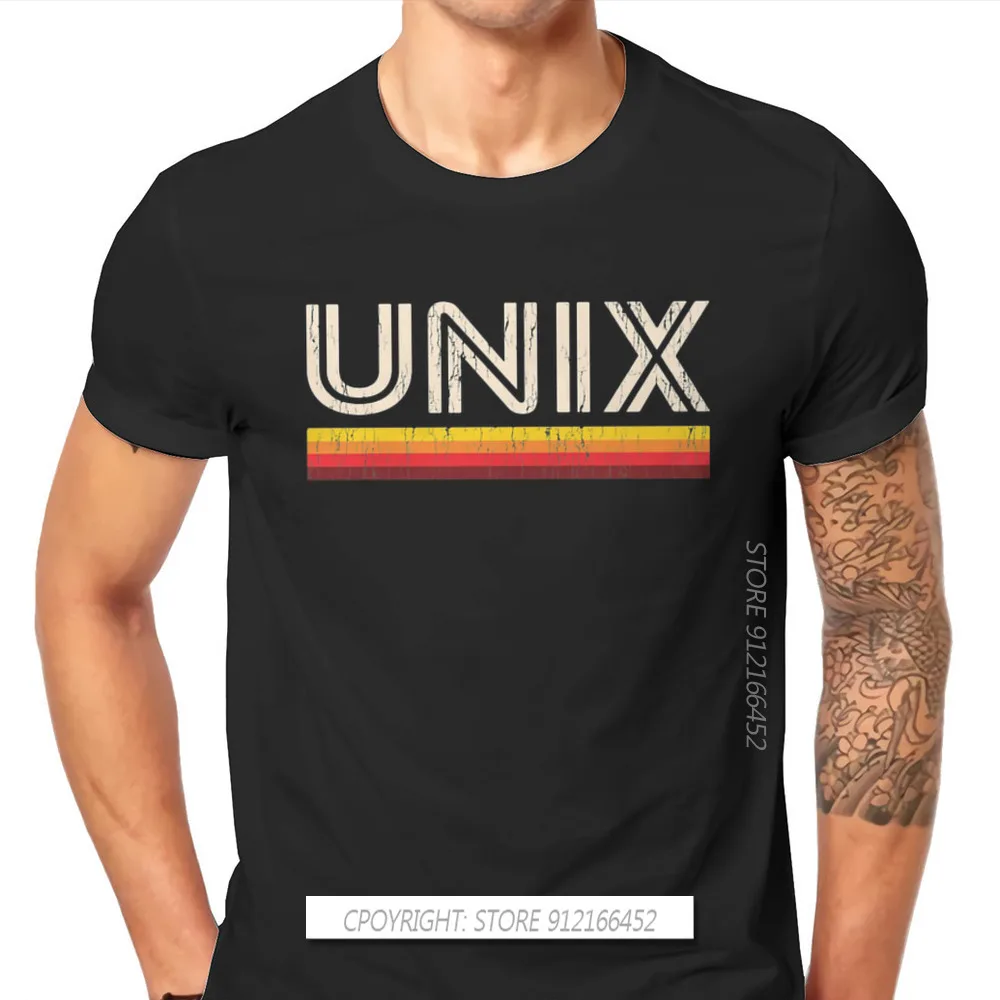 Linux-sistema-operacional-tux-pinguim-novidade-tshirt-para-homem-unix ...