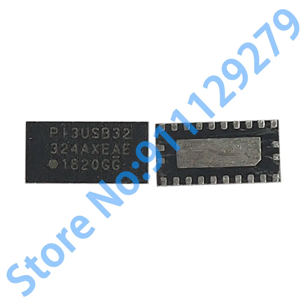 (1-10pcs/lot)100% NEW U3000 PI3USB32324AXEAE PI3USB32 324AXEAE ...