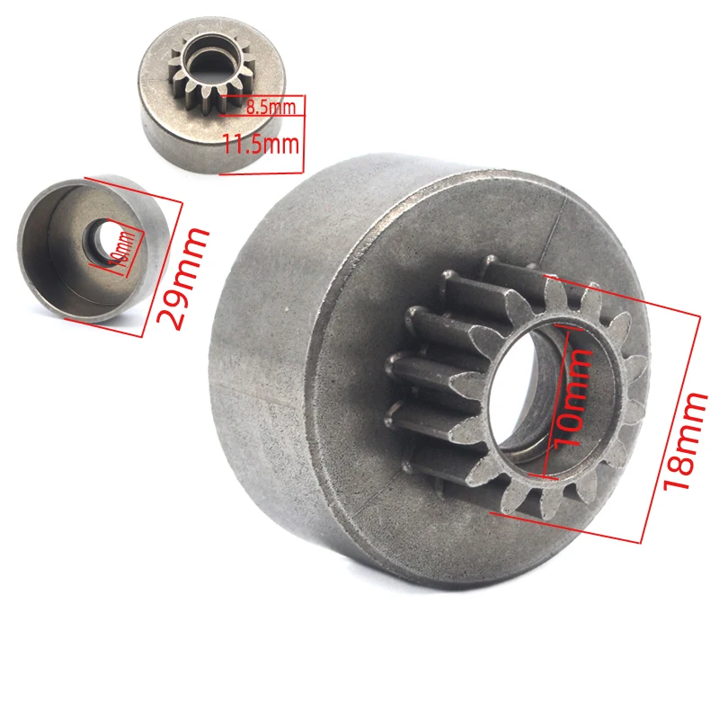 Rc Nitro Car Clutch Bell | Hsp Nitro Monster 1 10 | Hsp Nitro Clutch ...